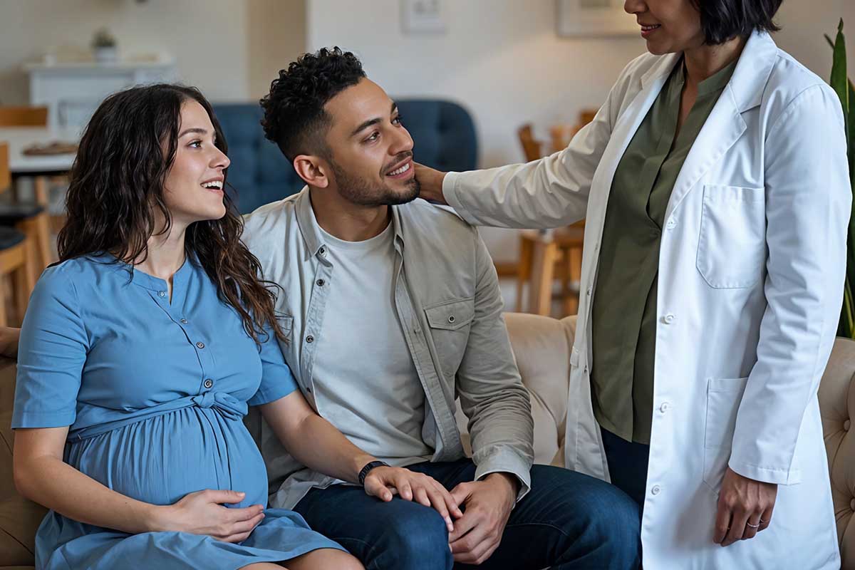 IVF Explained A Case Study in Modern Fertility - Genesis IVF