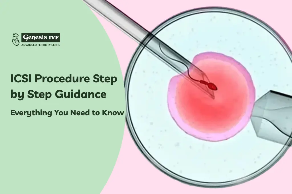ICSI Procedure Step by Step | Best Fertility Hospital Chennai